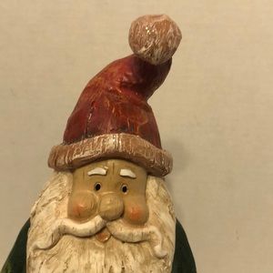 Holiday | Vintage Resin Santa | Poshmark